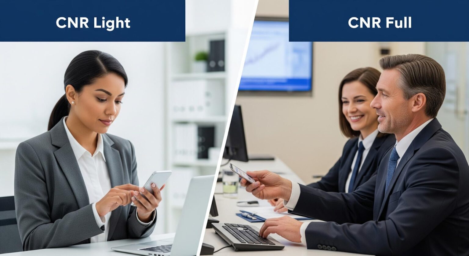 Conheça a diferença entre as contas CNR: Light e Full - DOC Investimentos